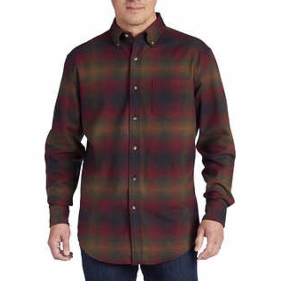 Pendleton | Shirts | Pendleton Mens Flannel | Poshmark